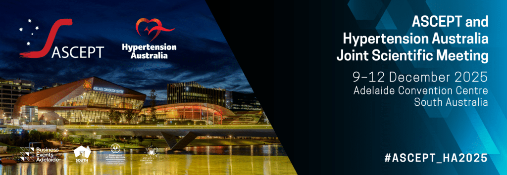 Welcome - ASCEPT and Hypertension 2025