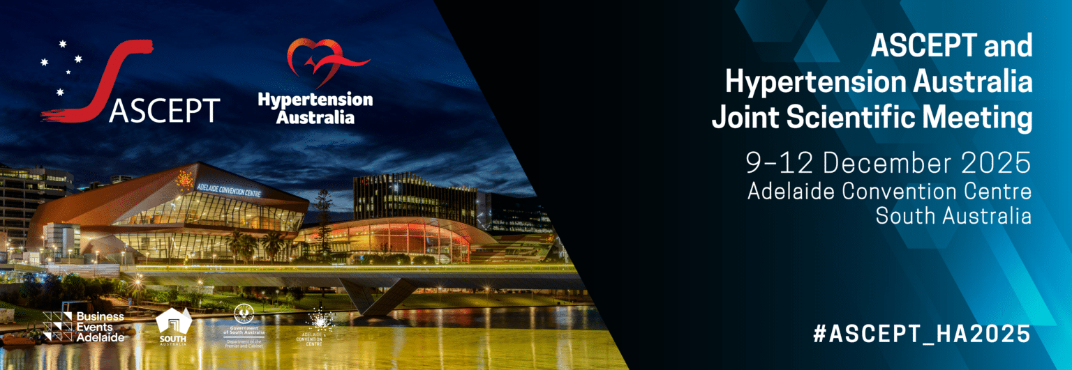 Welcome - ASCEPT and Hypertension 2025